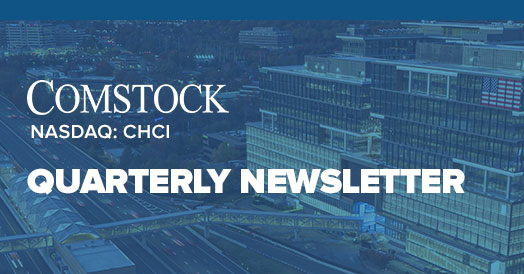 December 2023 - Comstock Companies