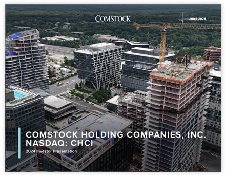 About Us - Comstock Companies